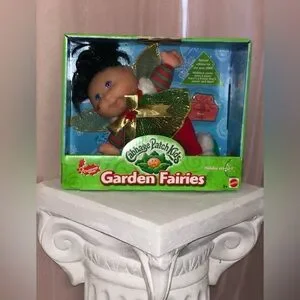 Mattel | Toys | Cabbage Patch Kids Vintage Limited Edition Christmas ...